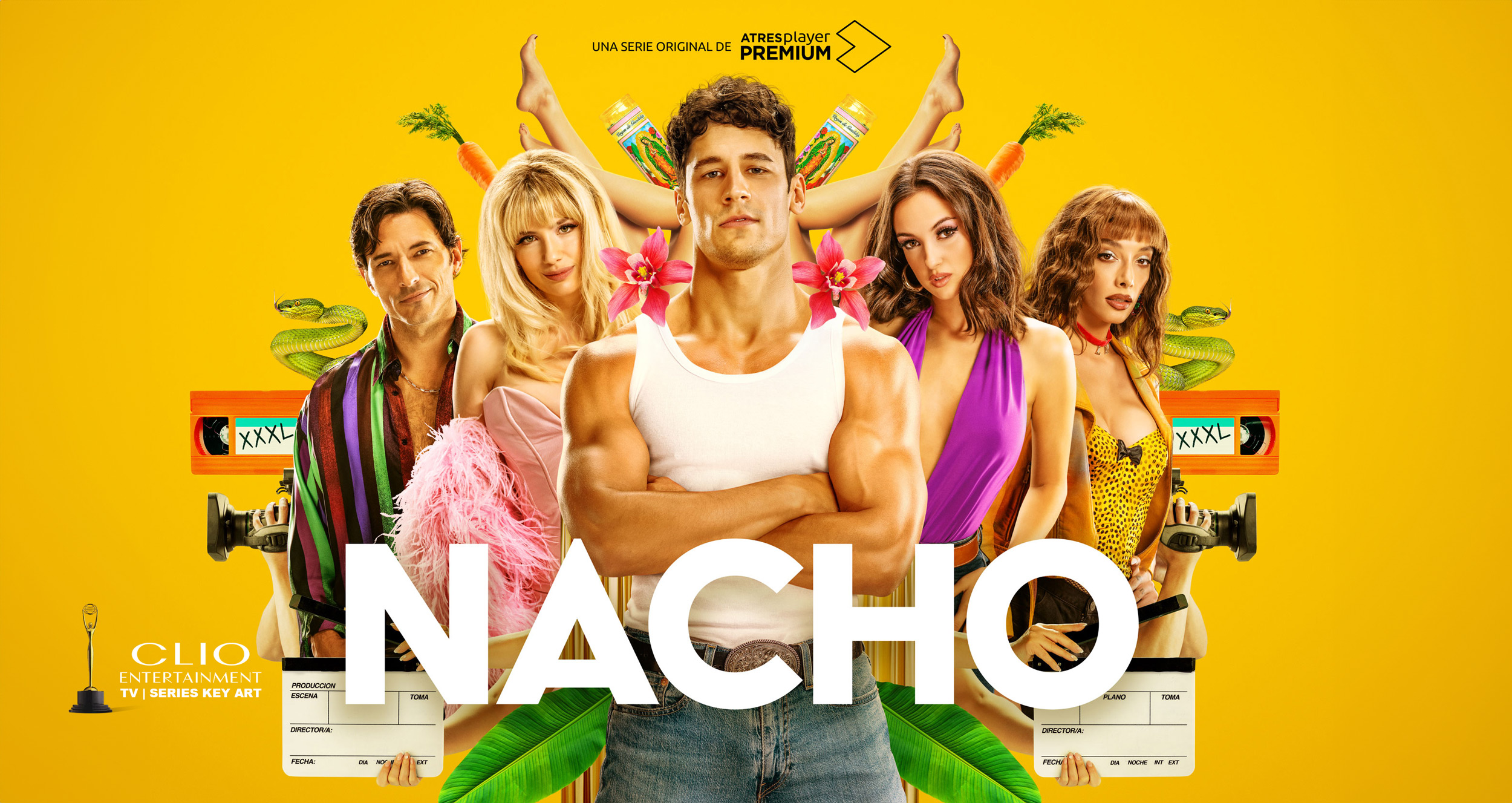 Entertainment Advertising and Celebrity Photographer - Jorge Alvariño ...